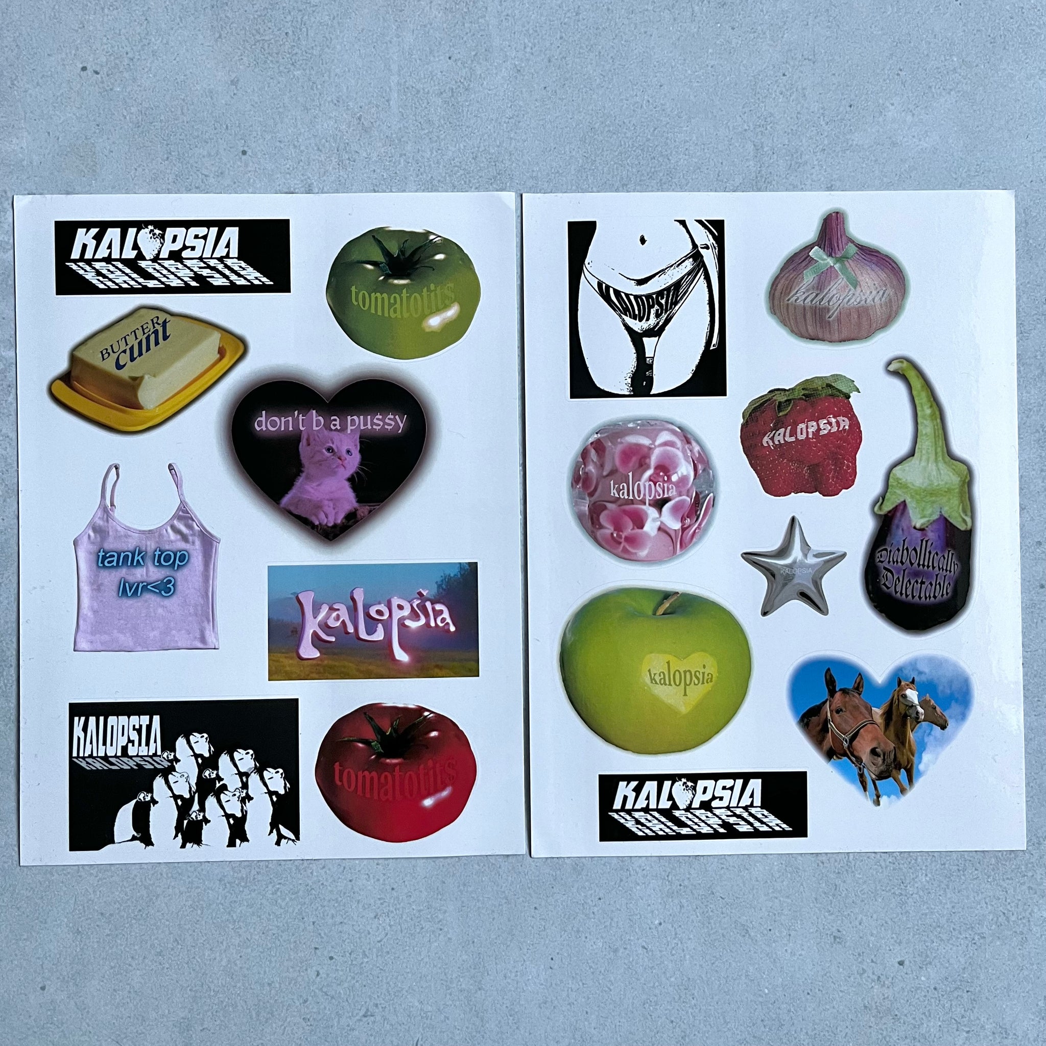 Kalopsia – KALOPSIA